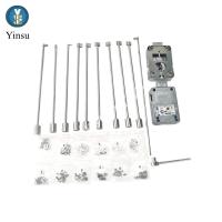 China Grandmaster Dormakaba 70040 Lock Picking Tools Unlock Key for Safe Vault Door Metal 1 Set for sale