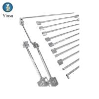 China Grandmaster Dormakaba 71111 Lock Picking Tools Key for Safe Vault Door Metal Construction for sale