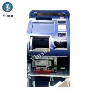China YINPU YP3000 Bank ATM Machine Complete Automated Teller Machine New Original Metal for sale