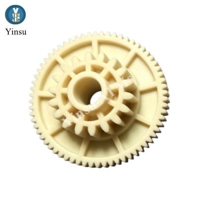 China Wincor Nixdorf C4060 Cineo Double Gear 18 and 65 Tooth for In-Output Module CRS 1750248000-44 for sale