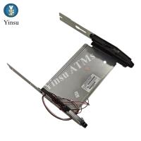 China Wincor Nixdorf Transport AGT CMD-V4 Horizontal FL 101mm 01750057875 ATM Spare Part for sale