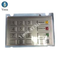China Diebold ATM Keyboard V6 EPP SWZ CES 1750159550 for DN100 200 250 450 for sale