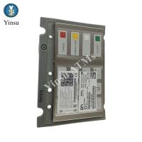 China Diebold Nixdorf ATM Keyboard V8 EPP Spare Parts 1750346456 1750346524 New Original Metal for sale
