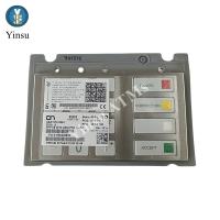 China Diebold Nixdorf ATM Keyboard V8 EPP Spare Parts 1750346456 1750346524 New Original Metal for sale