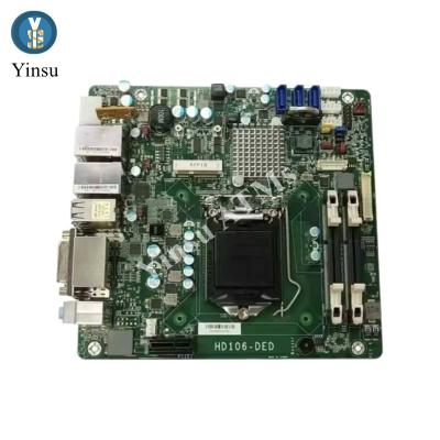 China Diebold ATM Control Board 49-2566052-00A CCA PRCSR AIO CI5 2.7GHz Win10 for DN ATM for sale