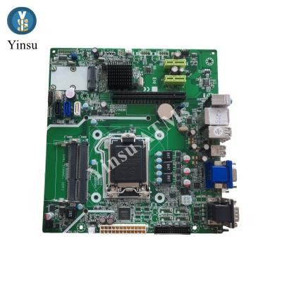 China Wincor Nixdorf PC280 285 Motherboard I5 01750254552 01750254549 ATM Spare Part for sale