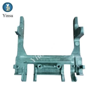 China Wincor ATM In-Output Module Customer Tray Bracket 1750260211 New Original Metal for sale
