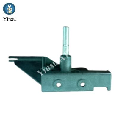 China Wincor Diebold Nixdorf DN200 ATM In-Output Module Customer Tray Frame 1750288271-28 for sale