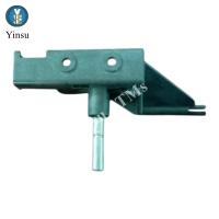 China Wincor Diebold Nixdorf DN200 ATM In-Output Module Customer Tray Frame 1750288271-28 for sale