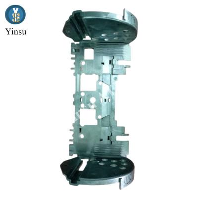 China Wincor Diebold Nixdorf DN200 ATM IOT In-Output Module Customer Tray Cover 1750288271-56 for sale