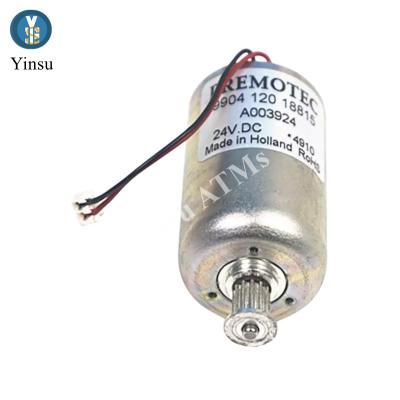 China Glory NMD ATM Spare Parts A003924 Motor for NMD100 NMD200 NQ101 NQ200 PREMOTEC for sale