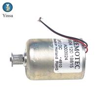 China Glory NMD ATM Spare Parts A003924 Motor for NMD100 NMD200 NQ101 NQ200 PREMOTEC for sale