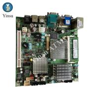 China NCR 445-0728233 Mini ITX Motherboard for S1 S2 BRM GBRU 66XX GL40 ATMs for sale
