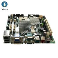 China NCR 445-0728233 Mini ITX Motherboard for S1 S2 BRM GBRU 66XX GL40 ATMs for sale