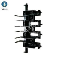 China Wincor Nixdorf C4060 Cineo ATM Bracket 1750248000-86 1750237598 for In-Output Module Collector Unit for sale