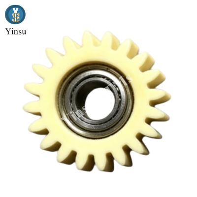 China Wincor Nixdorf 1750248000-70 ATM Machine Gear 20 Tooth with Bearing for C4060 Cineo In-Output Module for sale