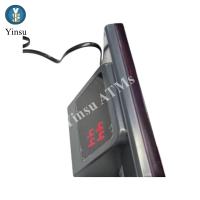 China Glory ATM External Display D-100 R-406 for Banknote Counter GFS100120 USF-52C GFS220 for sale