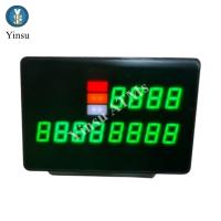 China Glory ATM External Display D-100 R-406 for Banknote Counter GFS100120 USF-52C GFS220 for sale
