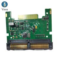 China MEI 30007295C ATM Transmitting Control Board RS232 Bill Acceptor SCNL6607R for MEI Banknote Recognizer for sale