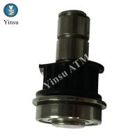 China NCR S2 Black Gear With Shaft 4450743612 ATM Spare Part New Original Metal for sale
