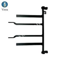 China Original NCR S2 Bracket Fork 4450742935 ATM Spare Part Metal Construction for sale
