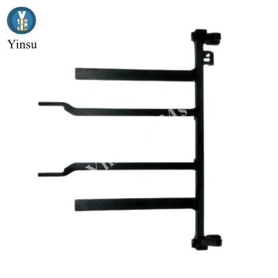 China Original NCR S2 Bracket Fork 4450742935 ATM Spare Part Metal Construction for sale