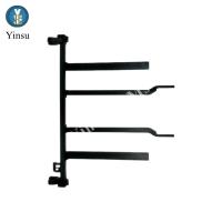 China Original NCR S2 Bracket Fork 4450742935 ATM Spare Part Metal Construction for sale