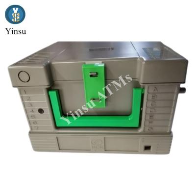 China Original NCR S1 ATM Cassette 445-0689215 Cash Currency Box 4450689215 for NCR S1 Parts for sale