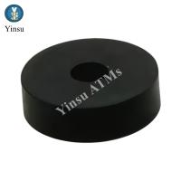 China NCR ATM Rubber Roller 4450587811 Black Pinch Roll Spare Part 445-0587811 for sale