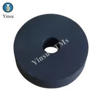 China NCR ATM Rubber Roller 4450587811 Black Pinch Roll Spare Part 445-0587811 for sale