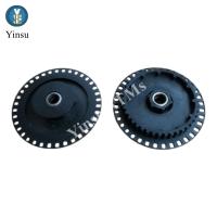 China NCR 5884 Pulley Gear 42T 18T 4450587796 Original ATM Spare Part Metal for sale
