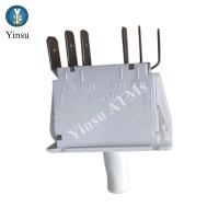 China NCR Interlock Switch 6 Connectors 16A 0090022809 ATM Machine Spare Part for sale