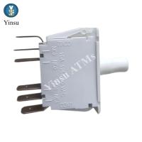 China NCR Interlock Switch 6 Connectors 16A 0090022809 ATM Machine Spare Part for sale