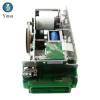China NCR 445-0723882 ATM Card Reader ICT3Q8 NU-IMCRW 3-Track Magnetic EMV Chip RS232 DC12V Solenoid for sale