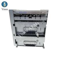 China KY4001090646654 ATM Machine Spare Parts Glory KY4001090646654 MultiMech Secure Multi Denomination Dispenser With 2 Cassettes 01011811100121 for sale