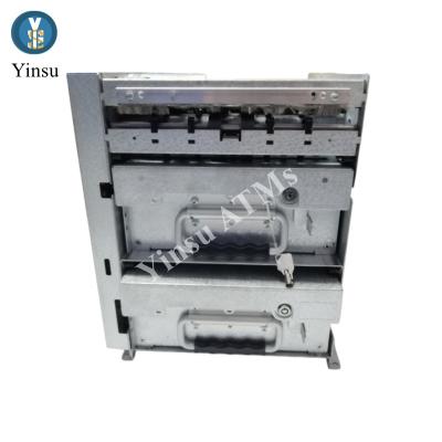 China KY4001090646654 ATM Machine Spare Parts Glory KY4001090646654 MultiMech Secure Multi Denomination Dispenser With 2 Cassettes 01011811100121 for sale