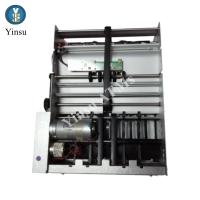 China KY4001090646654 ATM Machine Spare Parts Glory KY4001090646654 MultiMech Secure Multi Denomination Dispenser With 2 Cassettes 01011811100121 for sale