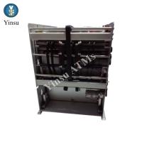 China KY4001090646654 ATM Machine Spare Parts Glory KY4001090646654 MultiMech Secure Multi Denomination Dispenser With 2 Cassettes 01011811100121 for sale