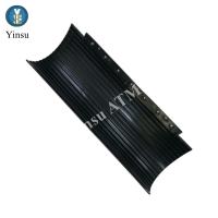 China ATM Machine Spare Parts 4450000022 Nautilus Hyosung 5600 Cash Box Tambour Door for Cassette 4450000022 Cassette Shutter Door for sale