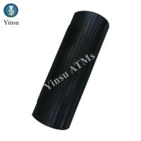 China ATM Machine Spare Parts 4450000022 Nautilus Hyosung 5600 Cash Box Tambour Door for Cassette 4450000022 Cassette Shutter Door for sale