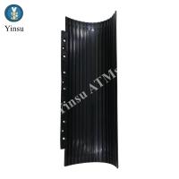 China ATM Machine Spare Parts 4450000022 Nautilus Hyosung 5600 Cash Box Tambour Door for Cassette 4450000022 Cassette Shutter Door for sale