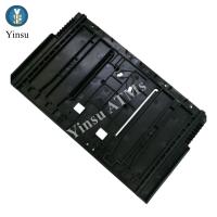 China ATM Machine Parts 4280000076 Nautilus Hyosung 5600 Cash Box Tambour Door Holder for 4280000076 Cassette Tambour Door Holder for sale