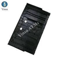 China ATM Machine Parts 4280000076 Nautilus Hyosung 5600 Cash Box Tambour Door Holder for 4280000076 Cassette Tambour Door Holder for sale