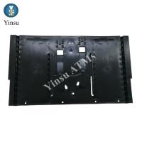 China ATM Machine Parts 4280000076 Nautilus Hyosung 5600 Cash Box Tambour Door Holder for 4280000076 Cassette Tambour Door Holder for sale