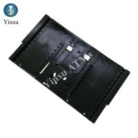 China ATM Machine Parts 4280000076 Nautilus Hyosung 5600 Cash Box Tambour Door Holder for 4280000076 Cassette Tambour Door Holder for sale