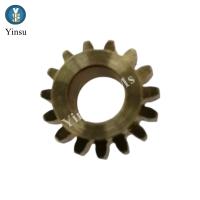 China 1750053977-45 Wincor ATM Machine Spare Parts 2050XE 01750053977-45 Wincor Stacker Clamp Manipulate Motor 15 Teeth Copper Gear for sale