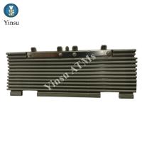 China NCR ATM Machine Spare Parts NCR S1 Reject Cassette Door 445-0586992 Cash Box Shutter Assy 4450586992 4450591563 445-0588173 for sale