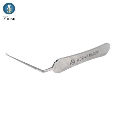 China A Grandmaster L-shaped Auto Lock Opening Tool L Type Car Lock Pick Tool for sale