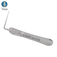 China A Grandmaster L-shaped Auto Lock Opening Tool L Type Car Lock Pick Tool for sale