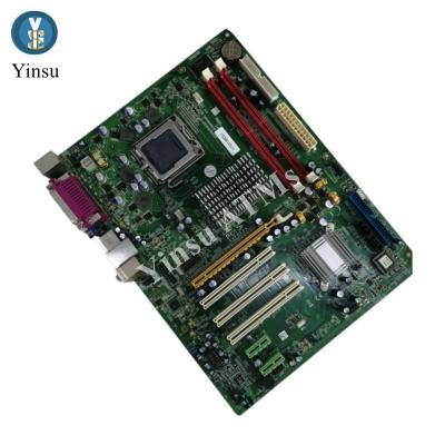 China 1750139506 1750122476 1750188052 Original 01750122476 ATM Machine Spare Parts Wincor Motherboard EPC P4 Optima 01750139506 for sale